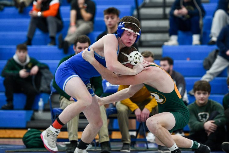 Simcox reaches the Powerade semifinals | News, Sports, Jobs - The Express